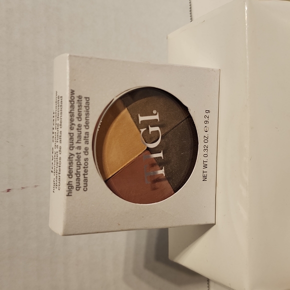 TIGI | Makeup | Eyeshadow Quad Pallet Love Affair Tigi | Poshmark